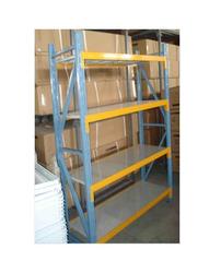Jual STORAGE 4 SHELF RACK 180X60X200CM YB EXT KRISBOW Original | Kawan ...