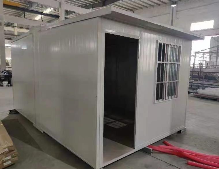 Jual FOLDING CONTAINER 2,5X5,8X2,6 M KRISBOW Original | Kawan Lama Solusi